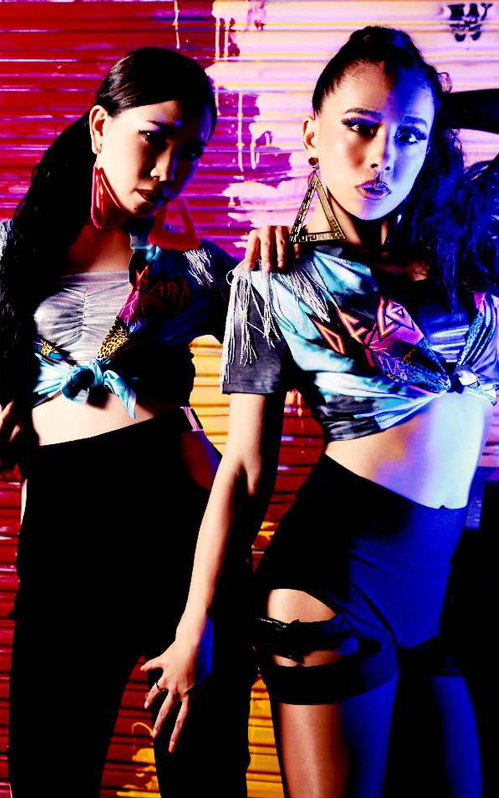 DANCE TEAM COSTUME|ダンス衣装通販bombshell(ボムシェル)