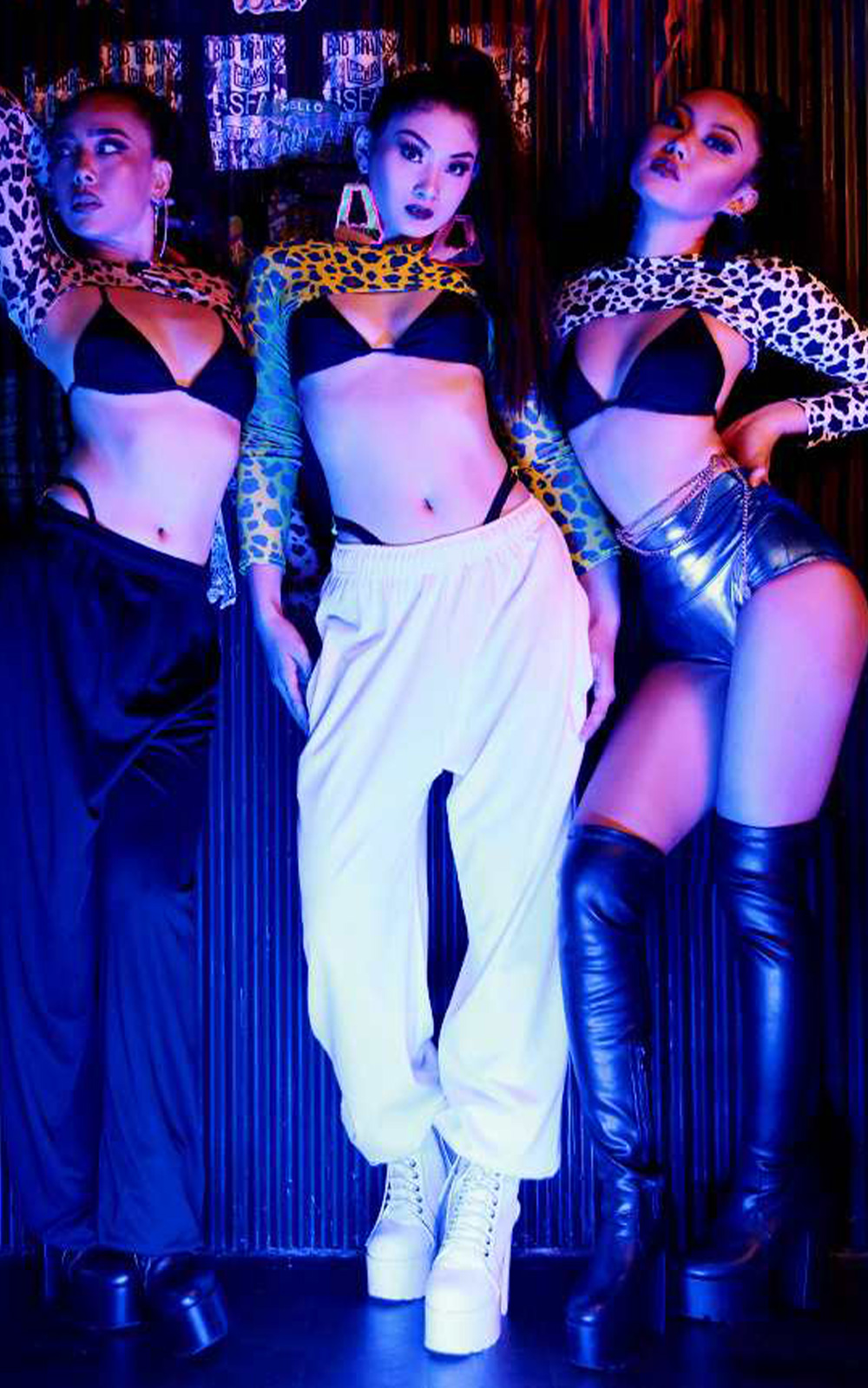 DANCE TEAM COSTUME|ダンス衣装通販bombshell(ボムシェル)