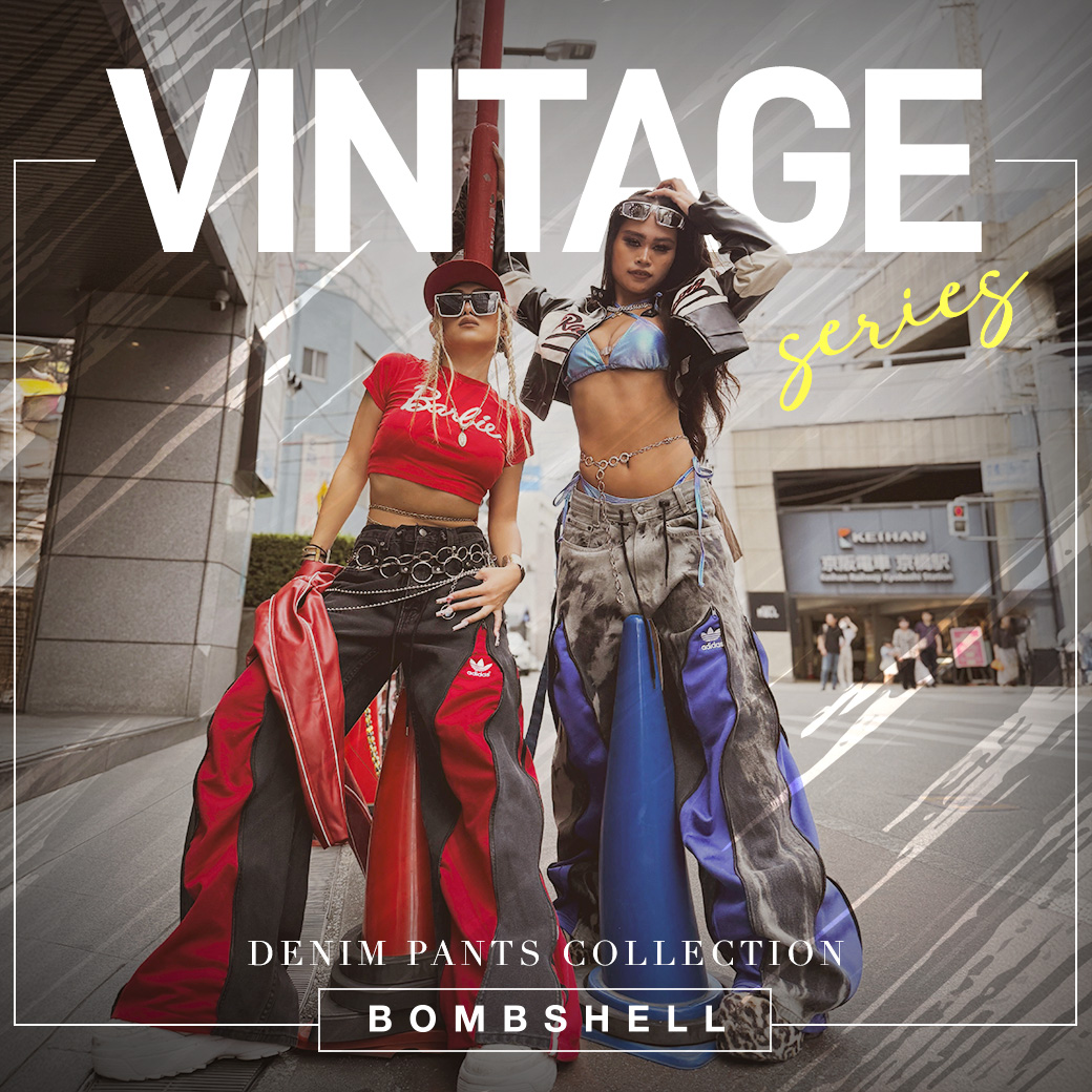 ダンス衣装通販のbombshell(ボムシェル)【公式サイト】